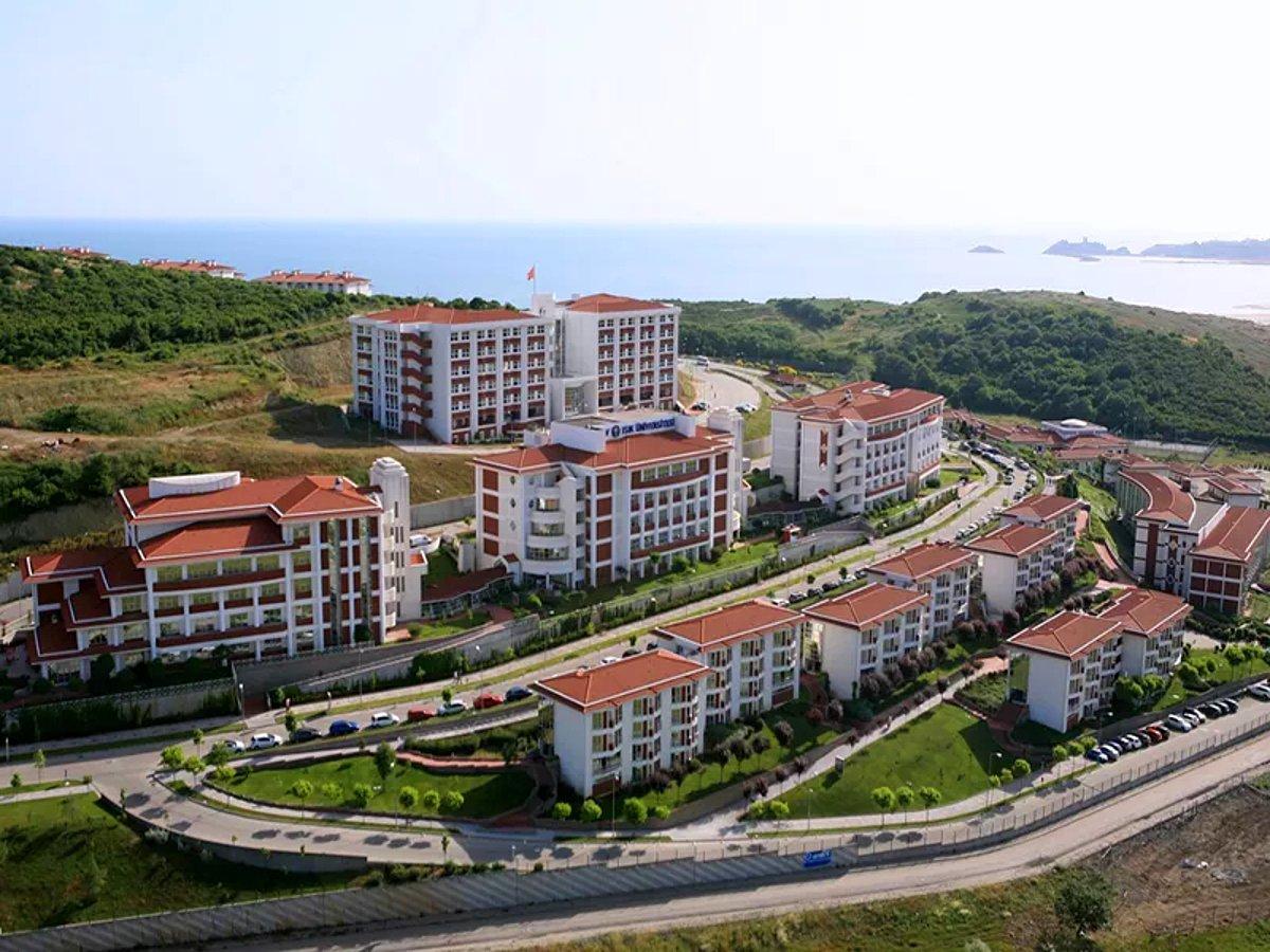 Işık University - Study in Turkey and Academic Admission