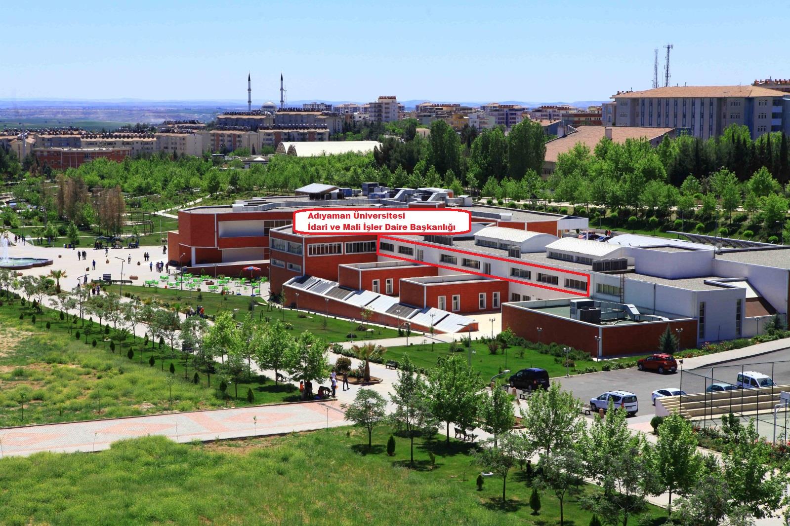 Adıyaman University - Study in Turkey and Academic Admission Adıyaman University - Study in Turkey and Academic Admission